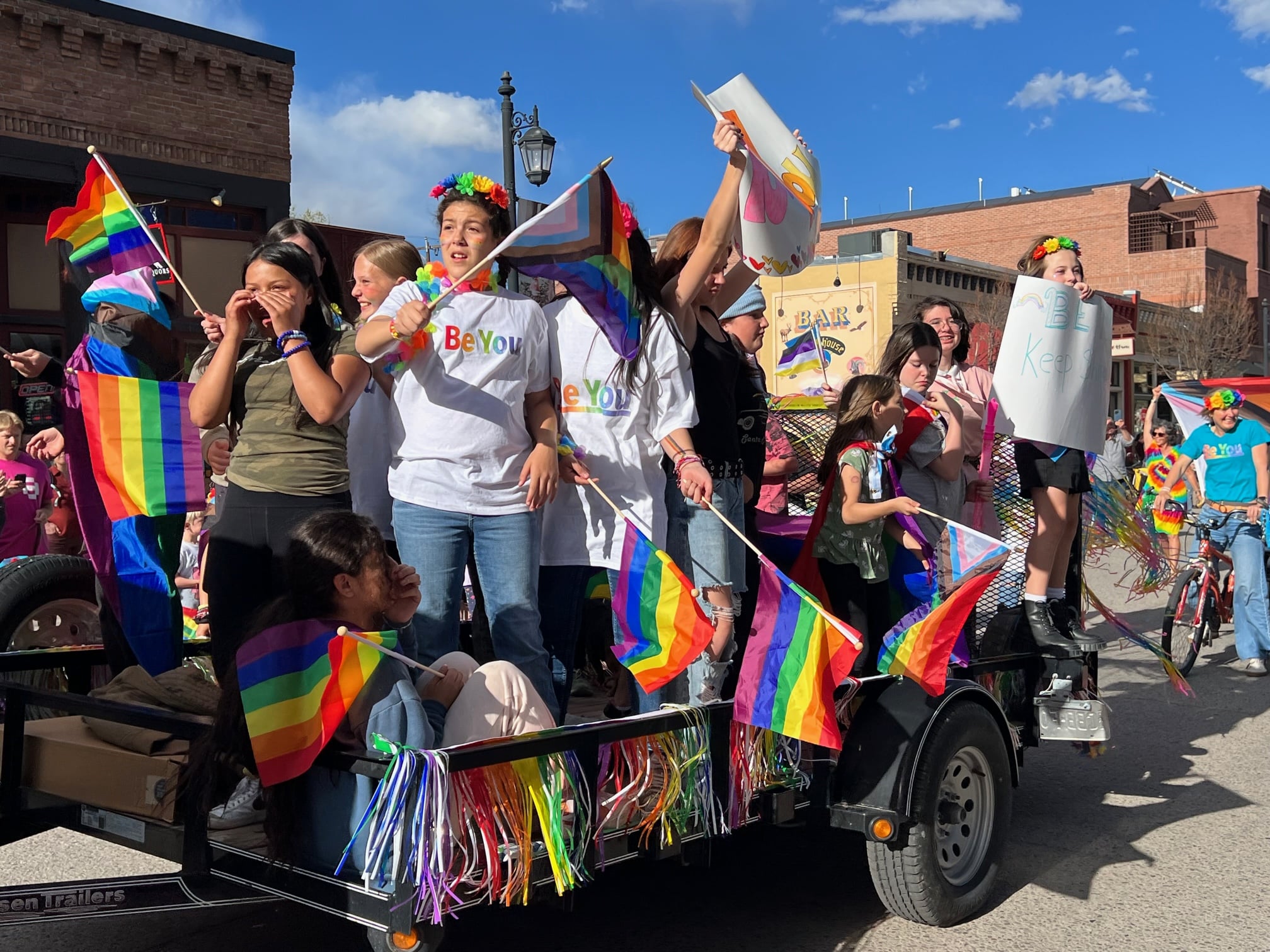 Carbondale’s May First Friday features block party, pride parade ...